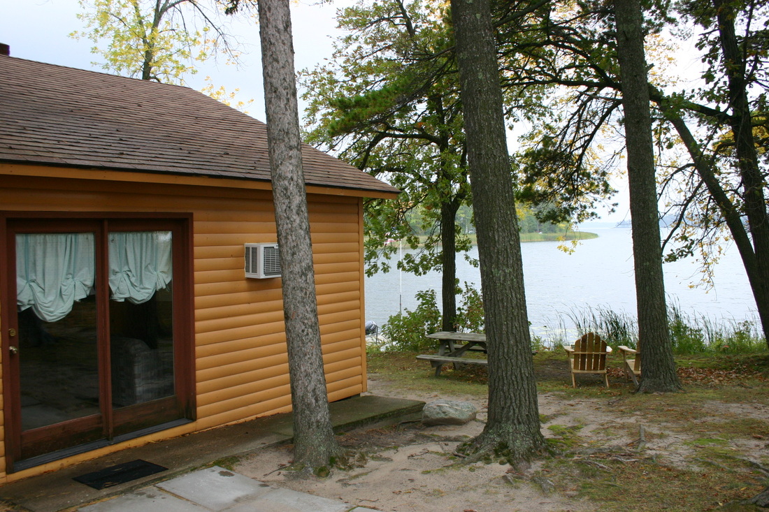 Central Minnesota Lodging - Rustic Cabins in Minnesota | Twin Springs ...