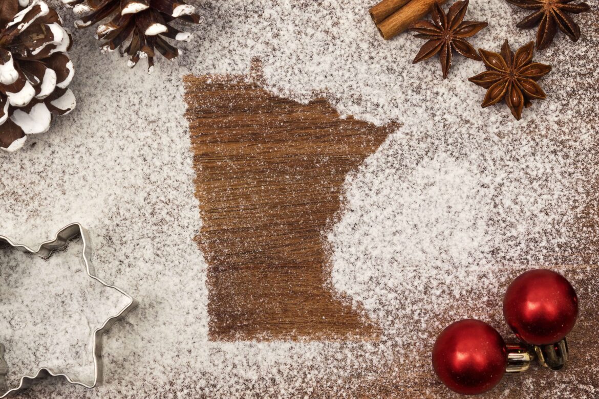 Give The Gift Of Travel For Christmas In Minnesota - Twin Springs Resort